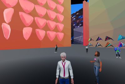 Captic | Limitless virtual worlds